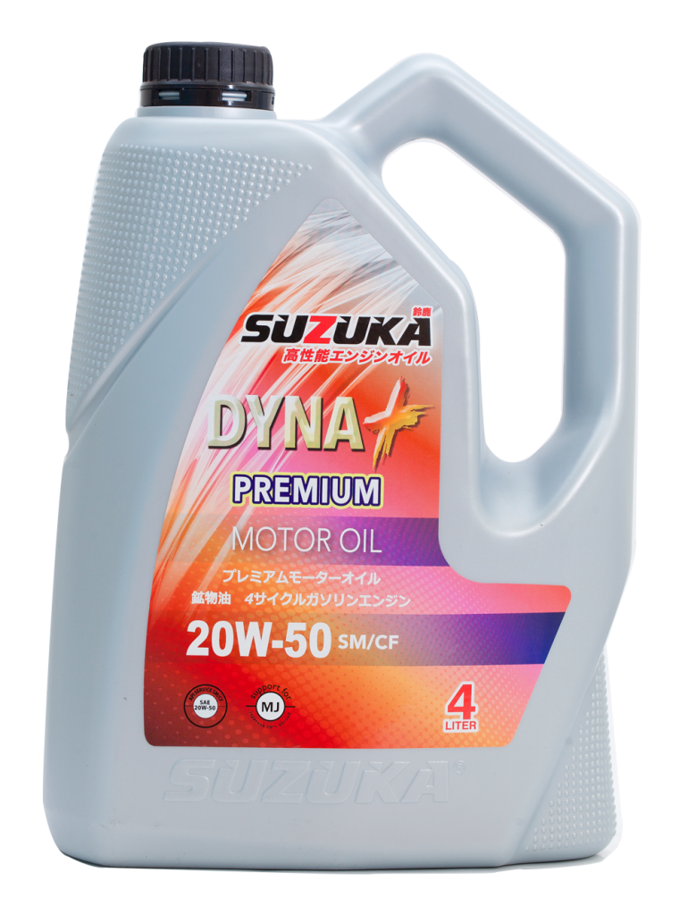 Engine Oil Economy | Suzuka Engine Oil