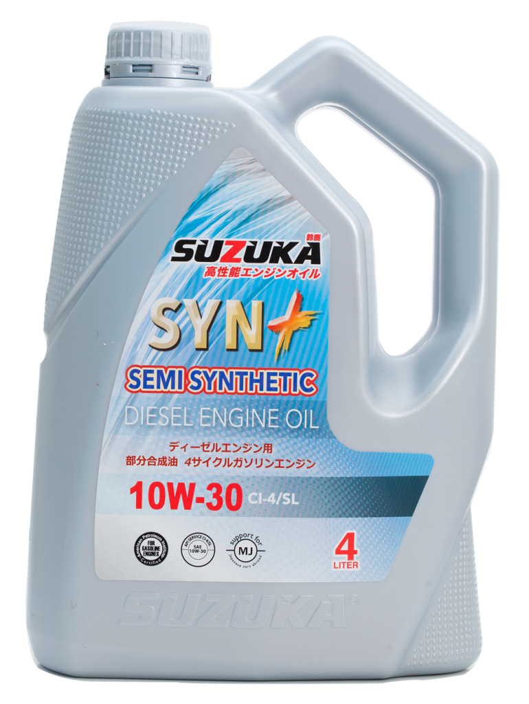 Engine Oil Economy | Suzuka Engine Oil
