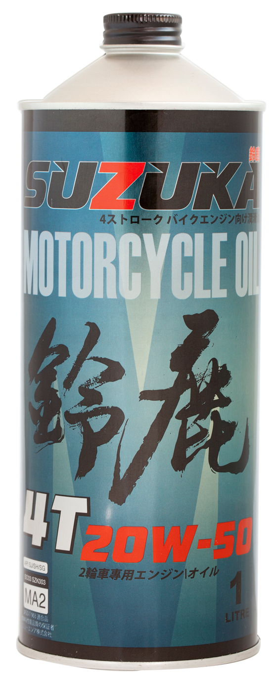 suzuka-motoroil-20w50-4t-1l | Suzuka Engine OilJapanese Engine Oil ...